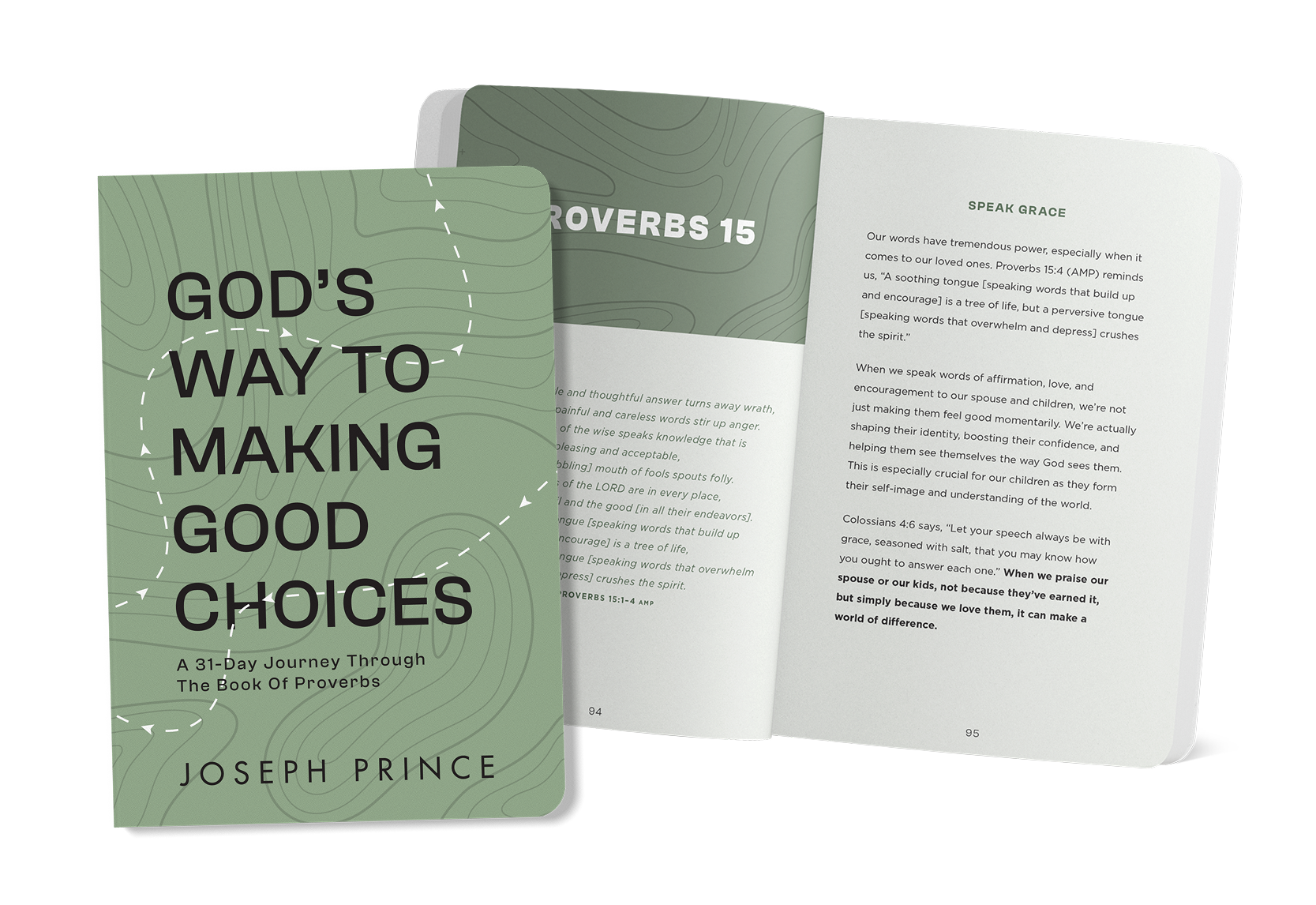 God’s Way To Good Success - Joseph Prince Ministries